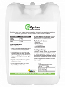 Buy Cyclone | Assist Natural Products & Services